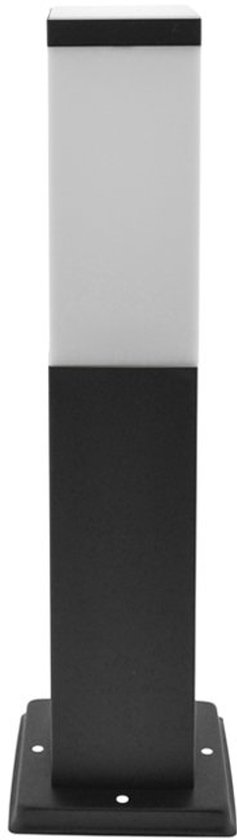 Lyora Staande buitenlamp zwart Havana 45cm - zwart - L0623 | bol