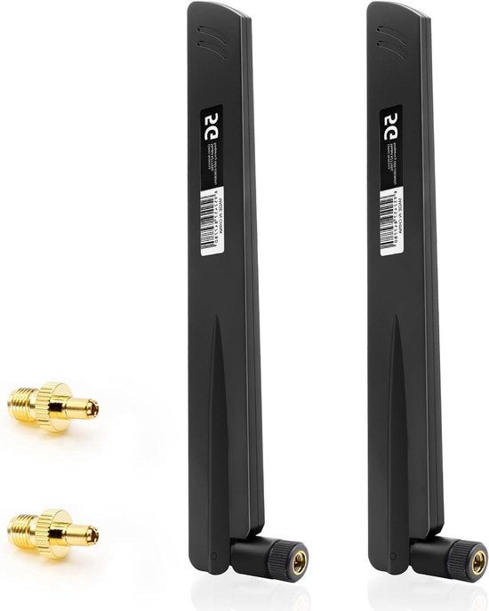 5G LTE antenne 4G LTE signaal gain antenne 18DBI signaalversterker SMA/TS9-stekker... | bol