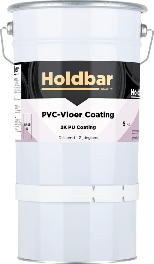 Holdbar PVC-Vloer Coating Beige (RAL 1001) 5 Kg - Vloerverf - Alle ...