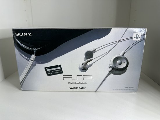 PSP Console - Value Pack | bol