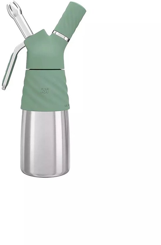 iSi Creative Whip Premium roomdispenser 500ml | bol