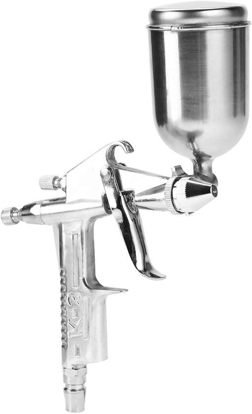 Pneumatisch spuitpistool professioneel 05 mm mondstuk 125 ml - voor ...