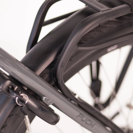 PUCH E-Modern N7 Elektrische Fiets – E-bike – Rijklaar Geleverd - Lage Instap -... | bol