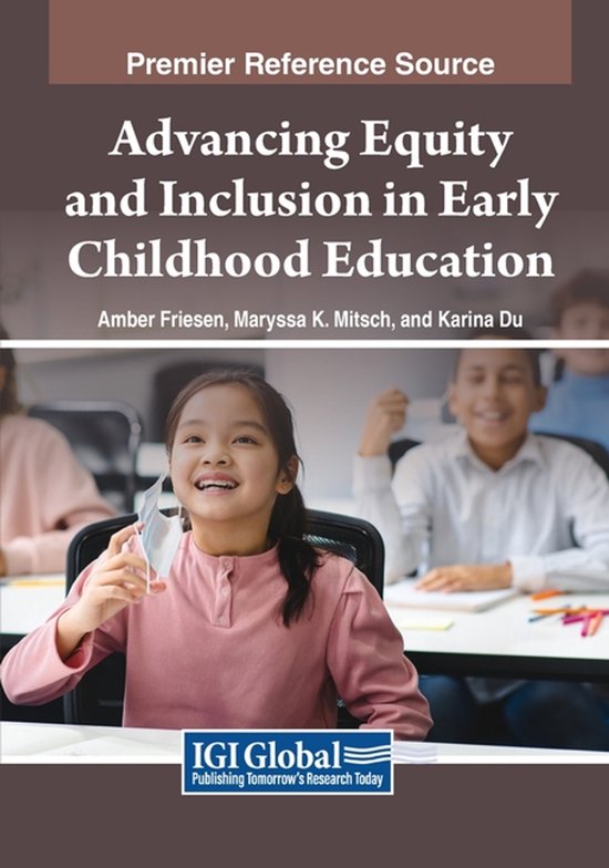Advancing Equity and Inclusion in Early Childhood Education ...