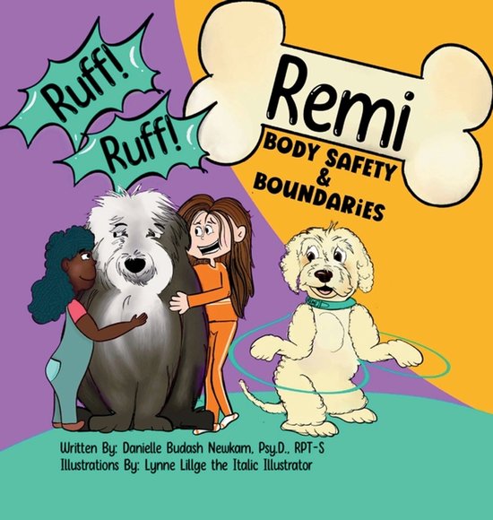 Ruff Ruff Remi, Danielle Budash Newkam | 9798989817184 | Boeken | bol