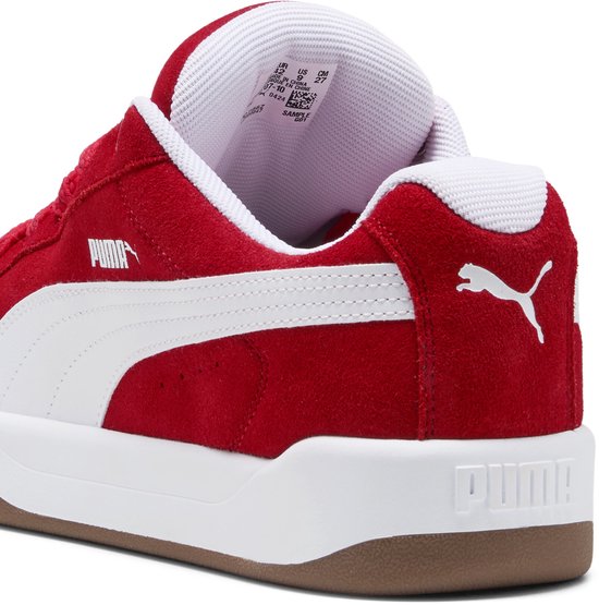 PUMA Park Lifestyle Easy SD Unisex Sneakers - For All Time Red-PUMA ...