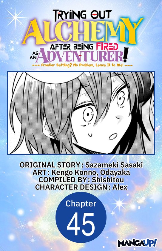 Trying Out Alchemy After Being Fired as an Adventurer!: Frontier ...