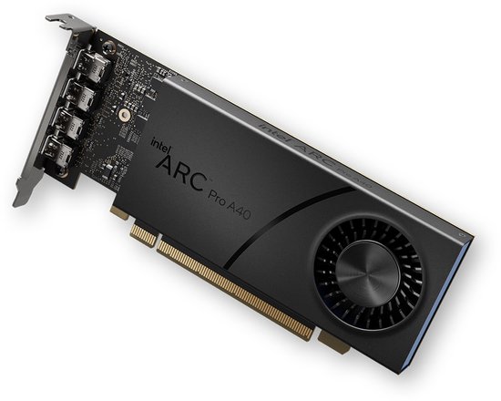 Intel Arc Pro A40 GB GDDR6 | bol