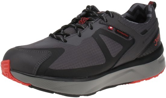 Joya JY504A Veloce STX - Herenschoenen Sneaker - Donkergrijs | bol