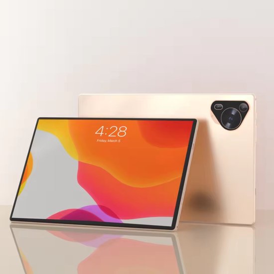 Pad 9 Pro 10.1 Inch 2K Volledig Scherm 16GB+512GB Snapdragon 8 Gen2 Android 24mp +... | bol