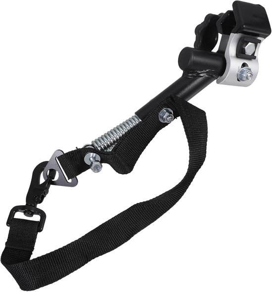 Adapter voor zware fietskarsloten - Adapter voor fietskarframe ...