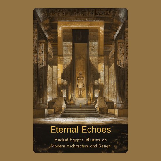 Eternal Echoes: Ancient Egypt’s Influence on Modern Architecture and ...