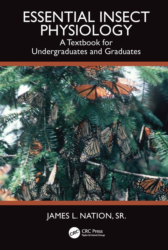 Essential Insect Physiology, James L. Nation, Sr. | 9781041012771 ...