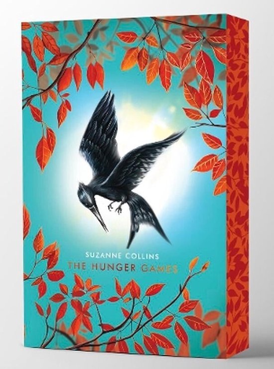 The Hunger Games-The Hunger Games Deluxe (PB), Suzanne Collins ...