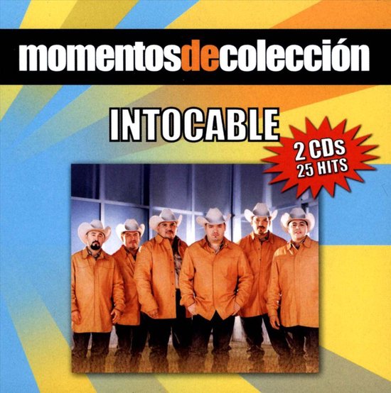 Momentos De Colección, Intocable | CD (album) | Muziek | bol