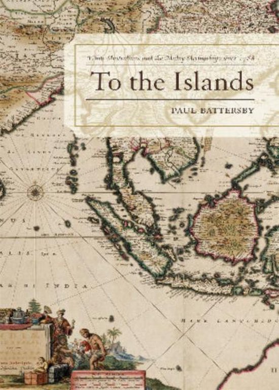 To the Islands | 9780739120521 | Paul Battersby | Boeken | bol.com