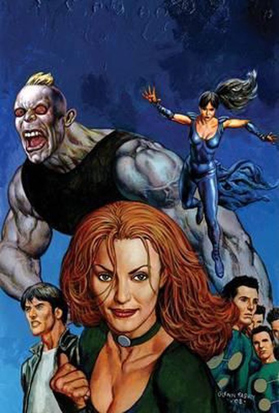 X-Factor, Peter David | 9780785128632 | Boeken | bol.com X-Factor, Peter David | 9780785128632 | Boeken | bol.com