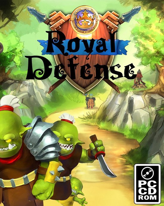 Royal Defense - PC / MAC | Games | bol.com