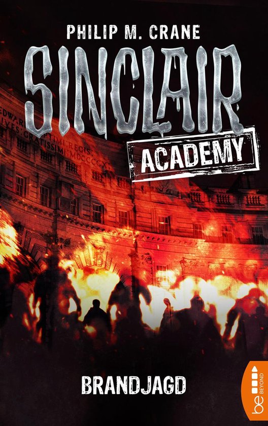 Sinclair Academy - 12 (ebook), Philip M. Crane | 9783732538478 | Boeken ...