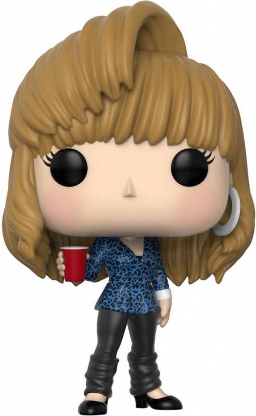 Funko Pop! TV Friends Rachel Green (with 80's Hair) | bol.com