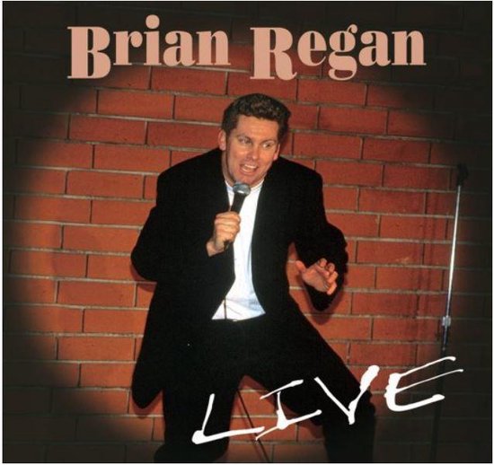 Brian Regan Live, Brian Regan | Muziek | bol