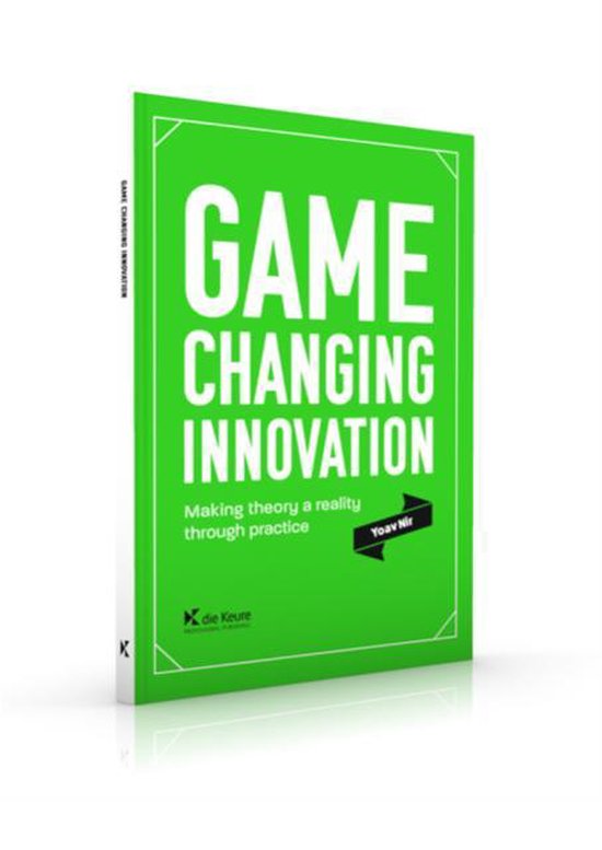 Game Changing Innovation | 9782874034688 | Yoav Nir | Boeken | bol