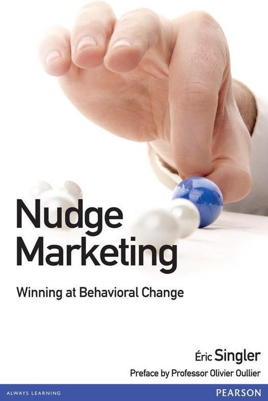 Nudge marketing English Version (ebook), Eric Singler | 9782326051683 ...