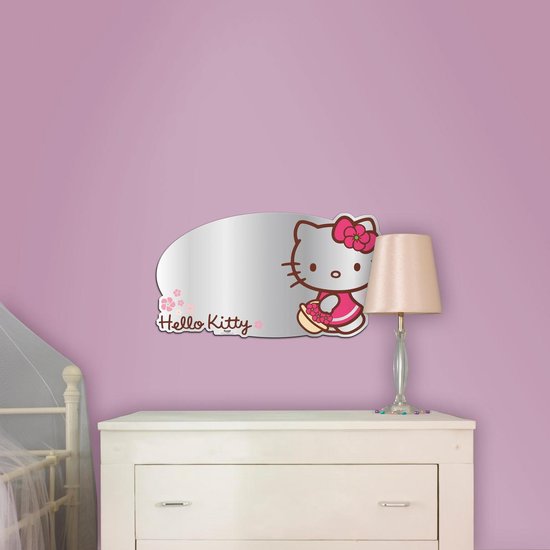 Hello Kitty Spiegel Gross