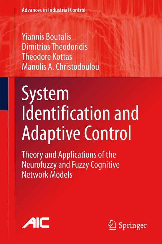 System Identification and Adaptive Control (ebook), Yiannis Boutalis | 9783319063645 |... | bol.com