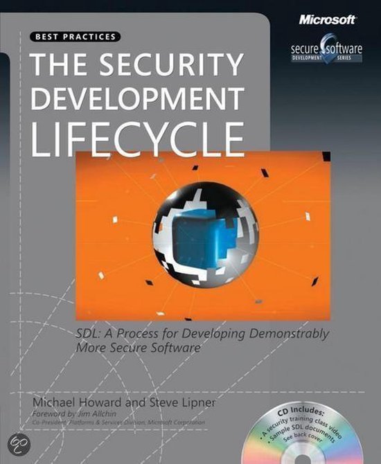 Security Development Lifecycle (ebook), Michael Howard | 9780735637474 | Boeken | bol.com