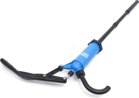 HBM 900 mm. Handmatige Vatenpomp, Oliepomp, Vloeistofpomp | bol