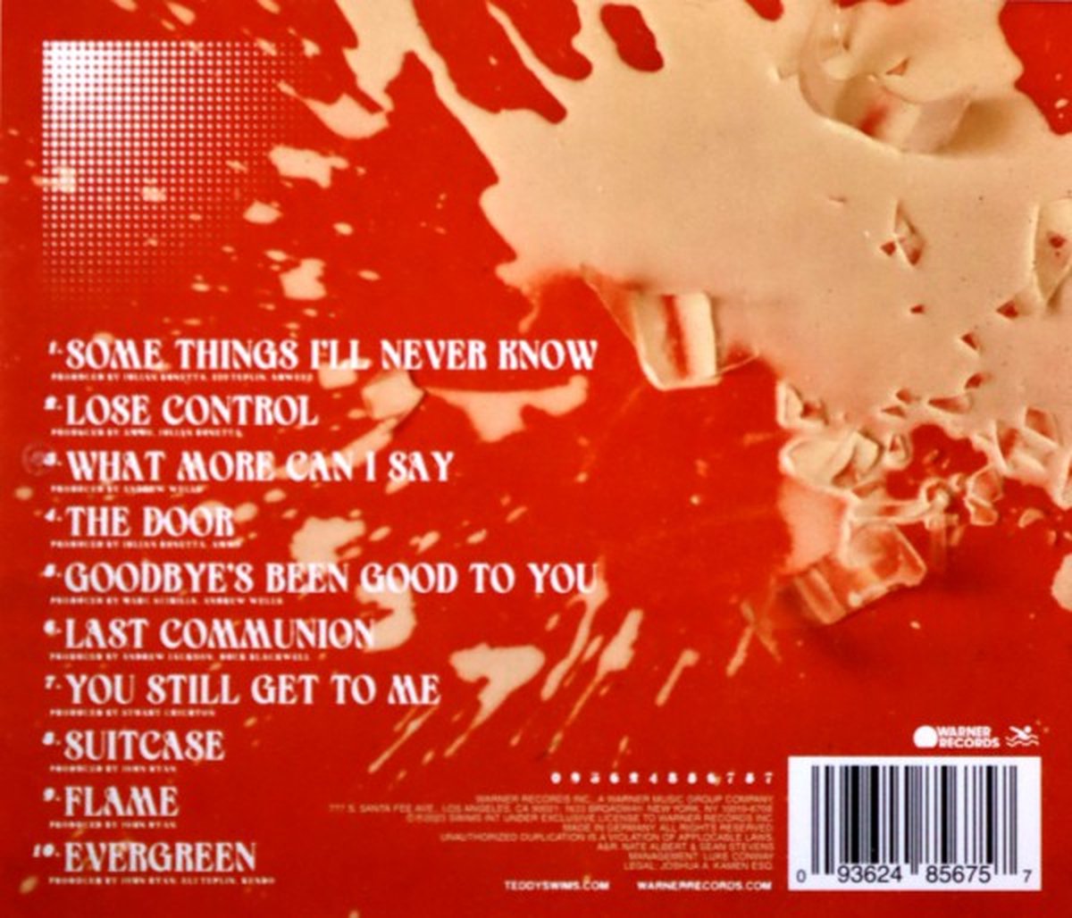 Teddy Swims: I've Tried Everything But Therapy (Part 1) [CD], Teddy ...