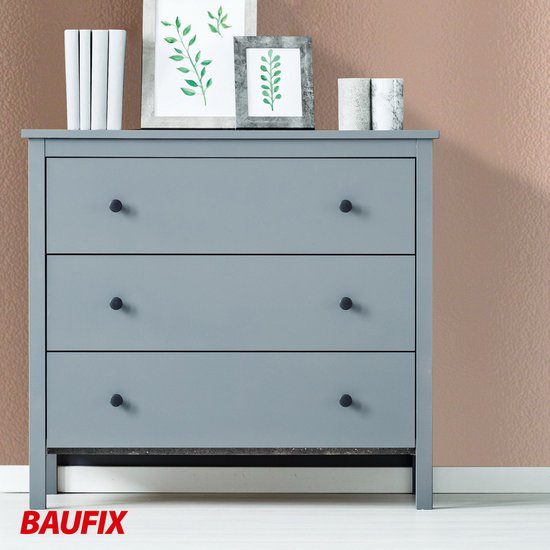 BAUFIX Metallic Verf koper 1 Liter | bol.com