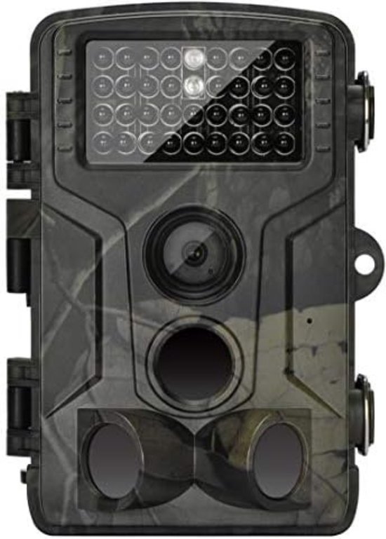 Wildcamera Met Nachtzicht - Wildcamera Voor Buiten - Buitencamera Met Nachtzicht | bol.com