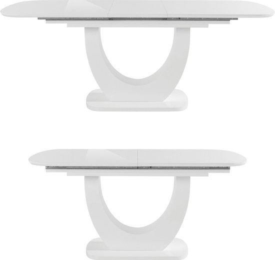 Table Félix 160 Wit | bol