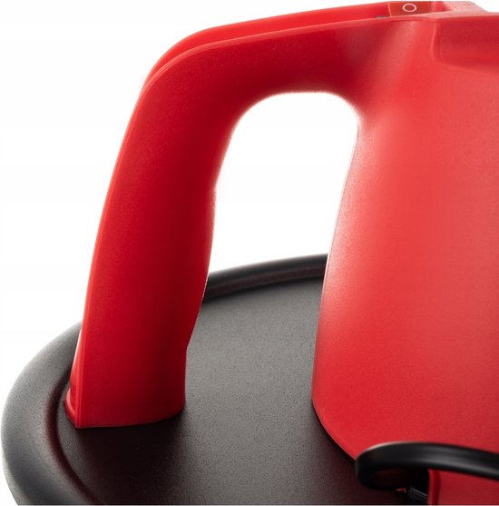 Ilso aszuiger 4L - 600W - BBQ - Open haard - bouw - As zuiger - Hepa ...