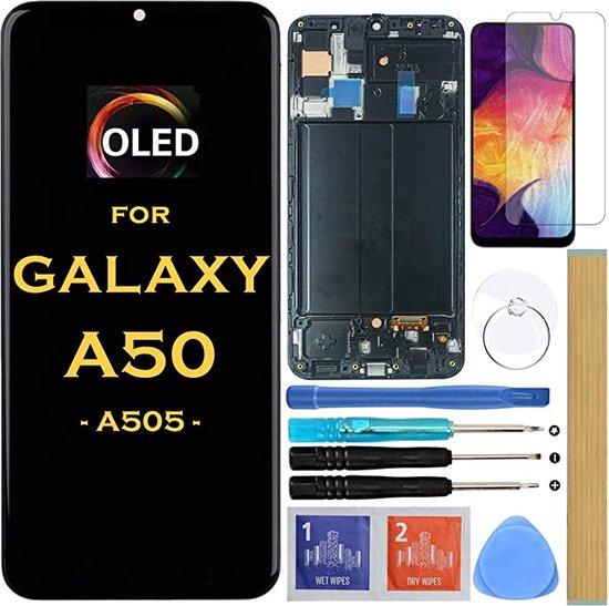 Schermvervanging OLED LCD-scherm Touch Digitizer Montage voor Samsung ... Schermvervanging OLED LCD-scherm Touch Digitizer Montage voor Samsung ...