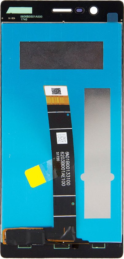 Geschikt voor Nokia 3 - schermen - IPS -display - 5,0 inch - 720 x 1280 ...