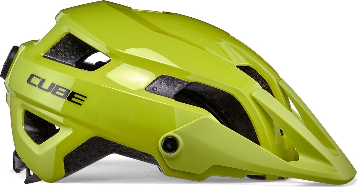 CUBE Fietshelm Frisk - Trailhelm - MIPS - 11 Ventilatiegaten ...