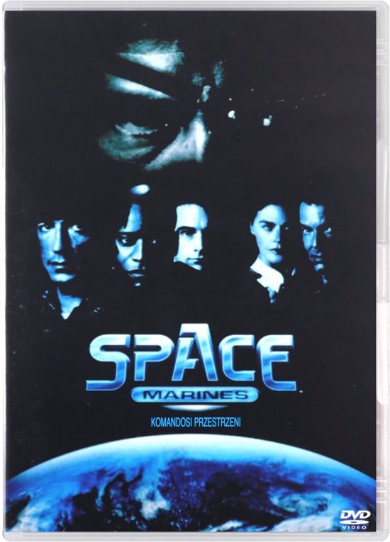 Space Marines [DVD] (Dvd), Billy Wirth | Dvd's | bol