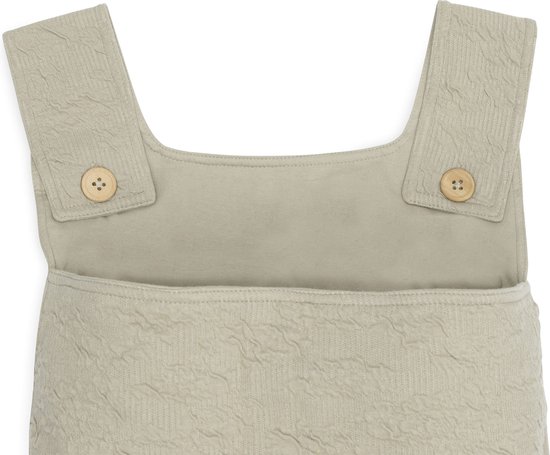 Jollein - Boxopbergzak Soft Waves - Box Opbergzak, Boxzak Baby - Olive ...