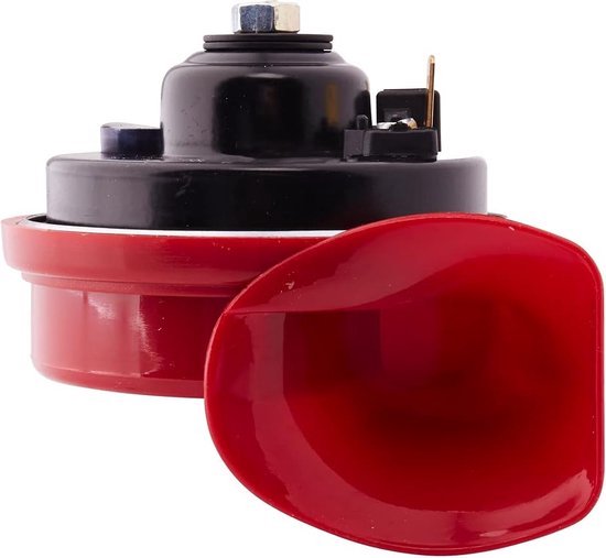 Luchthoorn - Luchthoorn 12 Volt - Claxon - Claxon 12 Volt - Gas Toeter ...