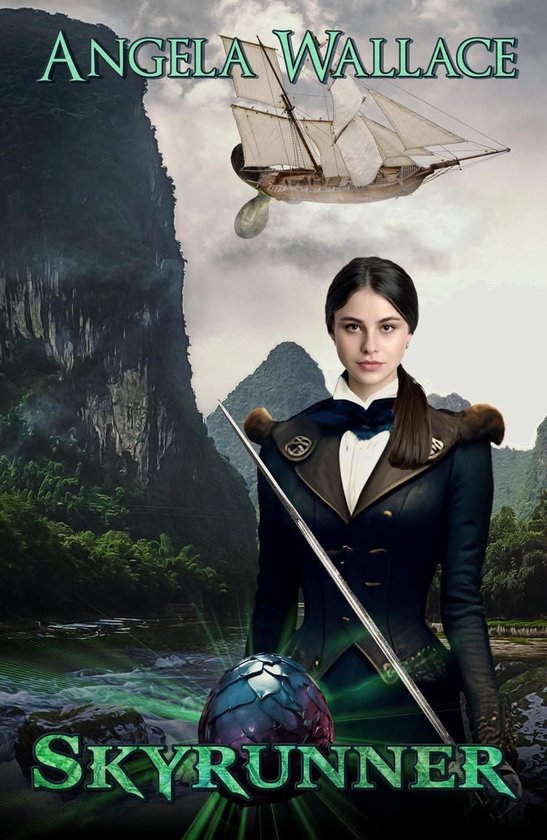 Skyrunner 1 - Skyrunner (ebook), Angela Wallace | 9798227346292 | Boeken | bol