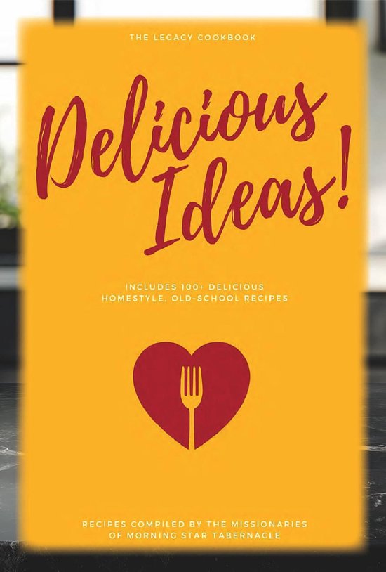 Delicious Ideas! (ebook), S.E.E.D. Ministry | 9781961475359 | Boeken | bol