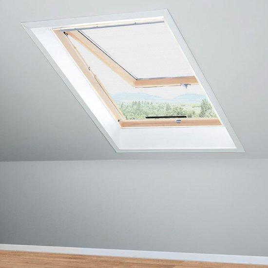 Vliegengaas voor dakramen, met nieuw ritssluitingssysteem ...