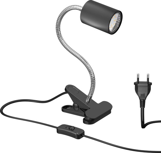 Lexium Leeslampje voor Boek - Leeslampje voor in Bed - Bedlamp ...