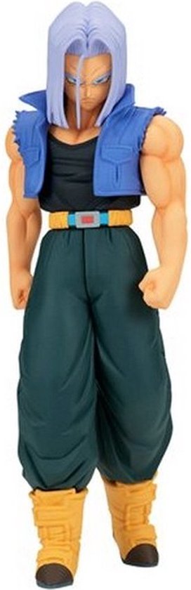 Dragon Ball Z - Solid Edge Works Vol.11 - Trunks 20cm | bol