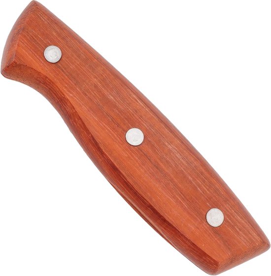 Messengreep Hout - Vervangend Handvat voor Messen - 1 stuk - 13,4 cm ...