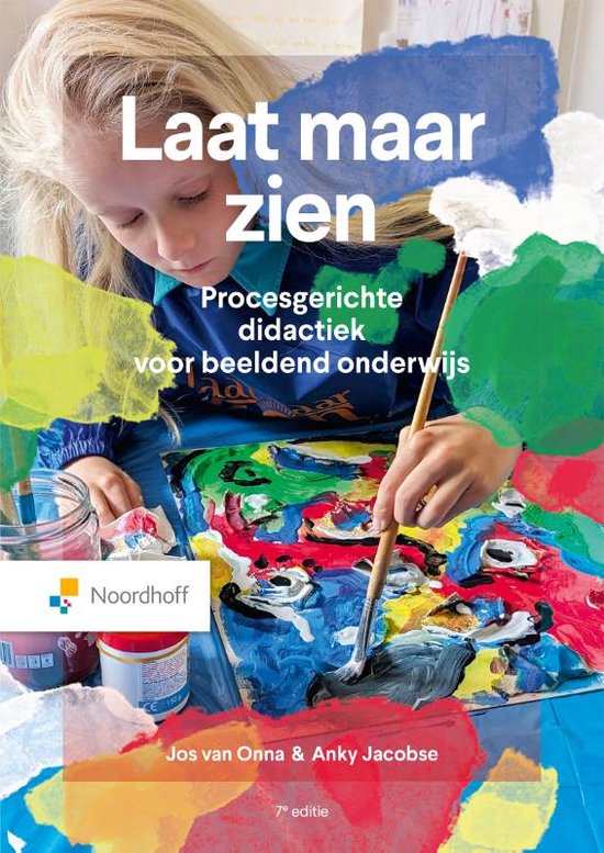 Laat maar zien - 7e editie | 9789001048570 | Jos van Onna | Boeken | bol