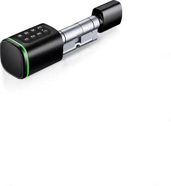 Slank Deurslot - Smart Lock - Elektrisch Deurslot - TTLock - APP ...